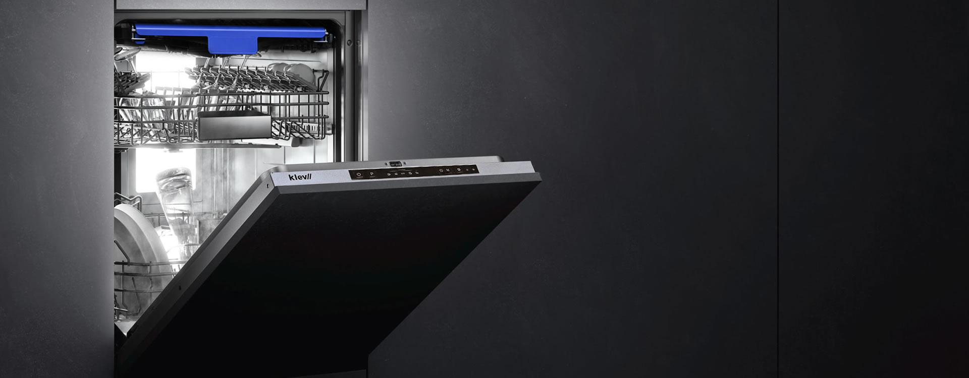 BUILT-IN DISHWASHER - KLEV